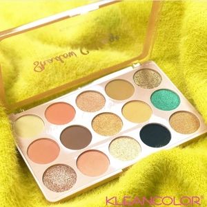 Kleancolor | Makeup | Eyeshadow Palette Shadow Collage Multi Finish ...